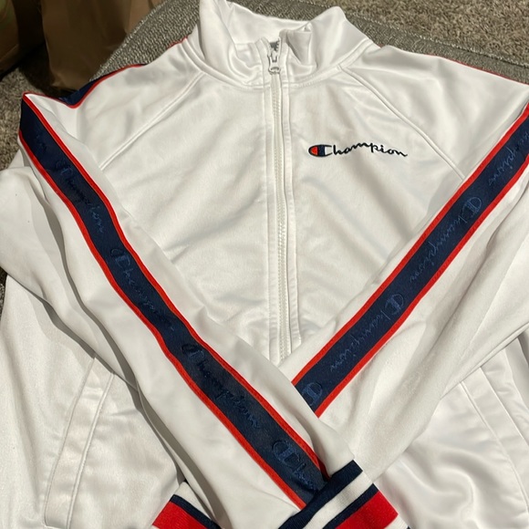 Champion | Tops | Champion Zip Up | Poshmark